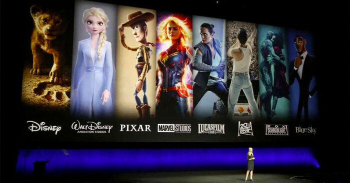 Analizando el modelo de negocio de Disney - Plan de Viabilidad | ¿Cómo ...